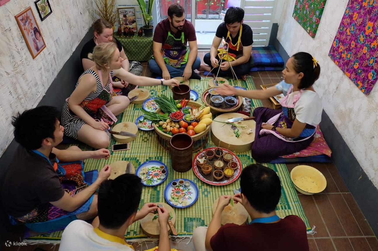 Siamese Cookery House Thai Cooking Class in Bangkok, Thailand - Klook